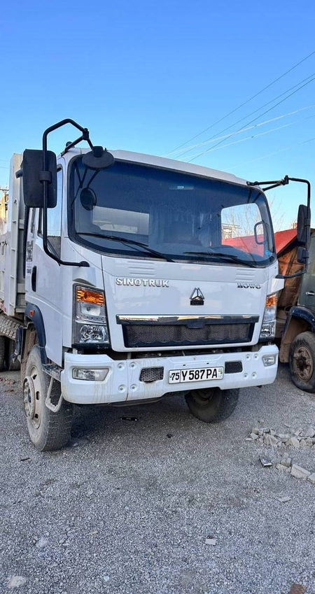 Ismi: Howo. SINOTRUK