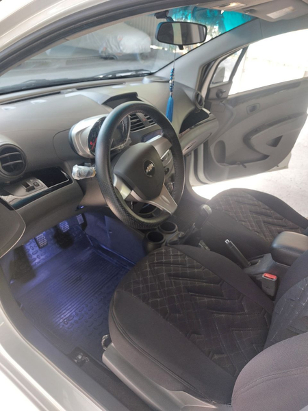 Chevrolet Spark ideal