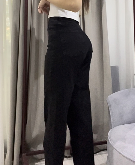 Черные Джинмы MOM Турецкие