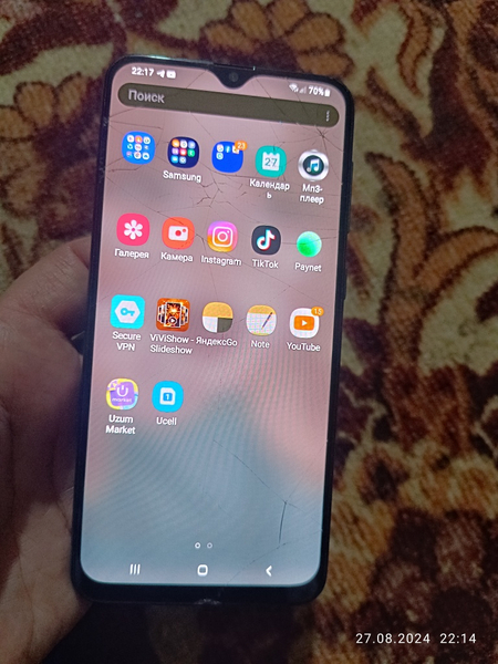 Samsung A30s сотилади