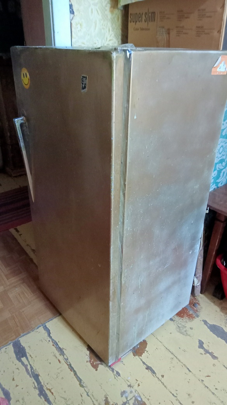 Холодильник Памир СССР