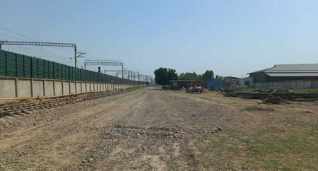 Продаётся 4 800 м². автосервис.