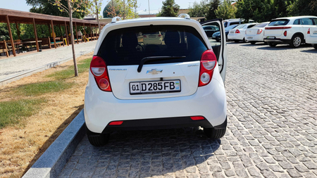 Chevrolet Spark 2017