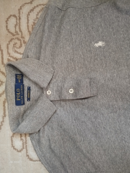 Polo Ralph Lauren, оригинал