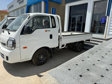 Kia Bongo avtosalondan! Yangi pachka.