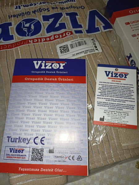 Корректор осанки Vizor 161