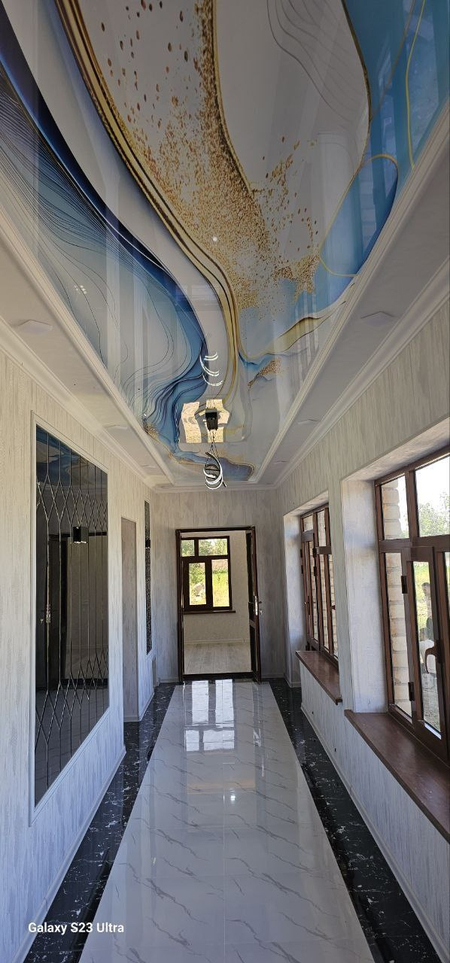 Натяжные потолки в Самарканде, в самаркандской области.