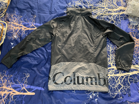 * ветровка - дождевик COLUMBIA оригинал из США новая