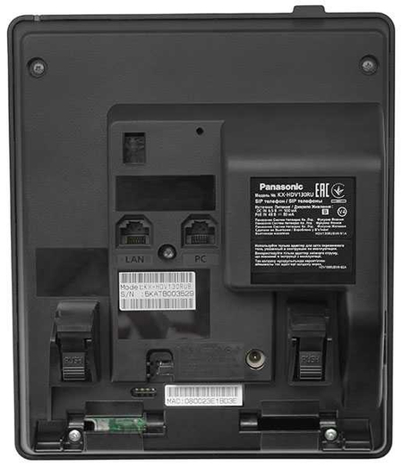 SIP телефон Panasonic HDV130RU(B)