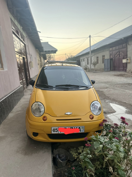 Chevrolet Matiz 2010