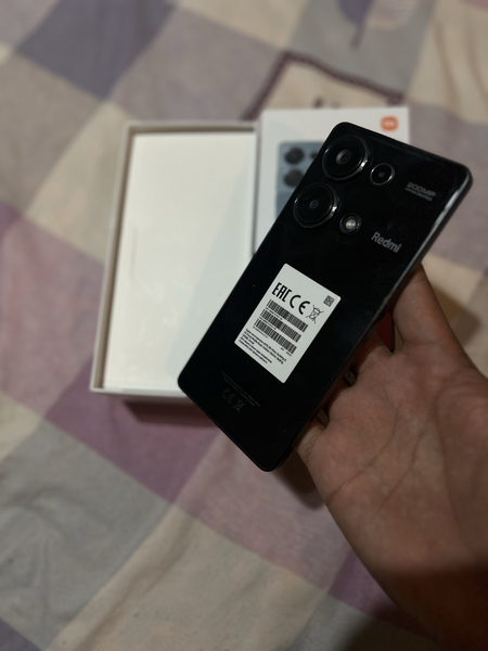 Rwdmi note 13 pro 12/256 idial
