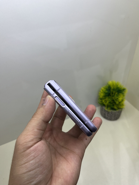 Samsung z flip 256gb snapdragon-865