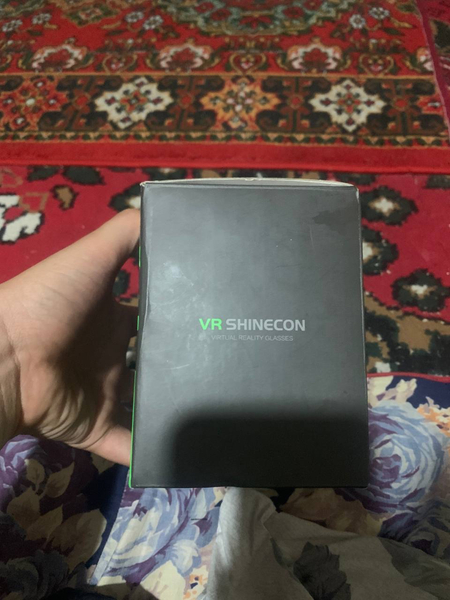 Vr Achki shinecon