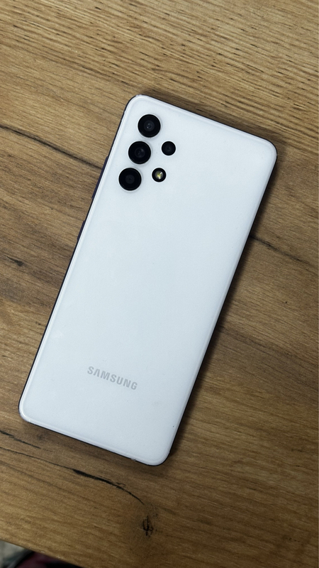 Samsung galaxy a32, 6 Oy GARANTIYA