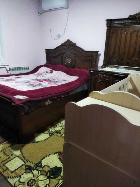 Продаётся коттедж  в Юкори  Чирчикском районе ( Барданкуль)