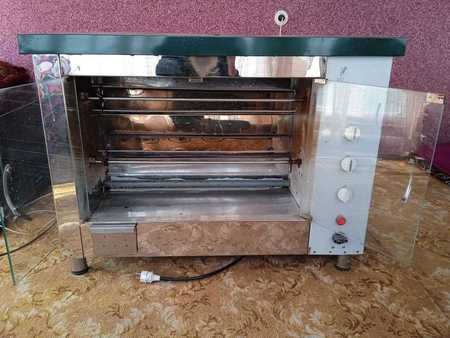 Grill apparati holati a'lo
