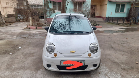 Matiz sotiladi..