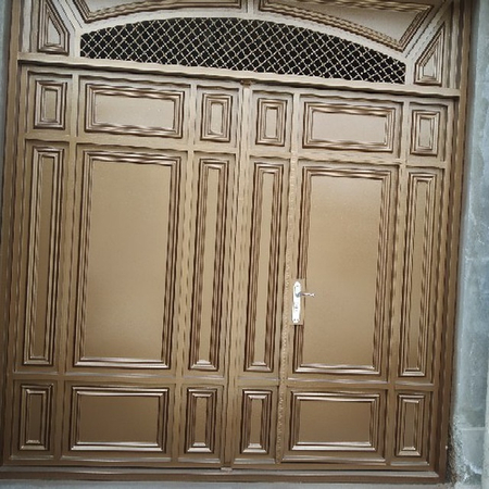 Дарвоза ясаймиз, краска қиламиз, таъмирлаймиз!
