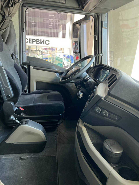 В наличии! Тягач MAN TGX 18.480 4X2 BL SA Comfort Euro 5