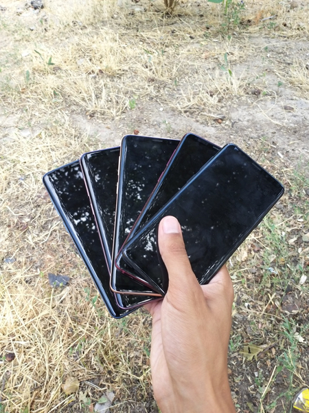 Samsung Galaxy S9 PLUS DUOS. OzU 6 GB, Joyi 256 GB. Super Mega Skidka