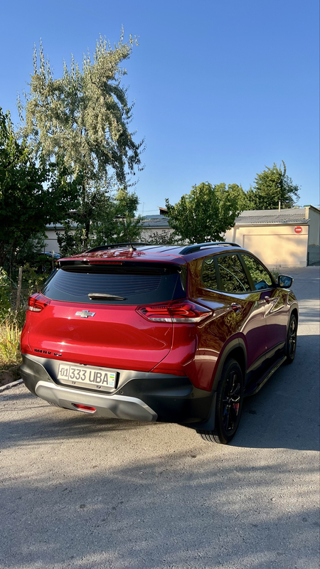 Продается Шевролет Трекер Chevrolet Tracker RedLine