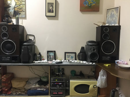 Soni GR8 Mini Hf-Fi Sistem
