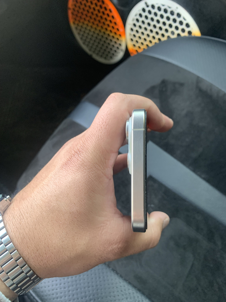 Iphone 15 pro max 256 gb 100% yomks