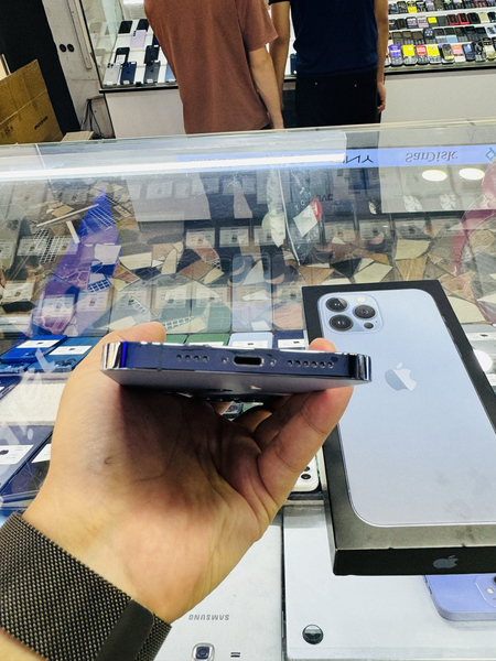 iPhone 13 Pro Max 256 gb blue