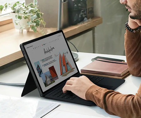 Samsung Keyboard Tab S8 Tab S9 Series