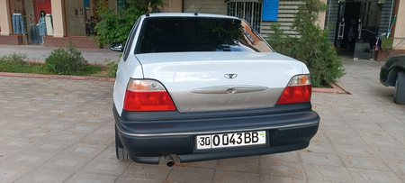 Nexia1 sons metan gaz