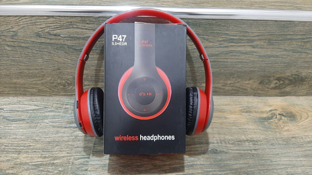 P47 Wireless 5.0+EDR