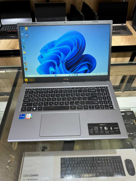 Acer Aspire 5 Intel CORE i7-1355U, 16гб, 512ssd