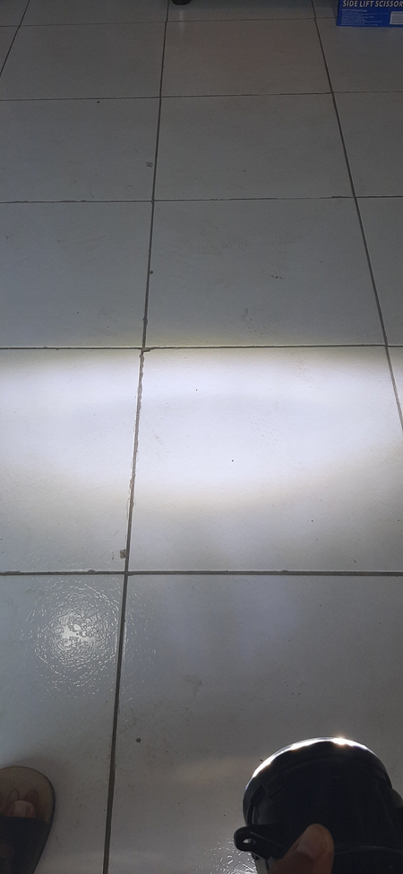 Туманика Нексия 2 LED линза