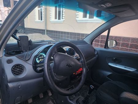 Matiz best sotiladi  xolati zo'r