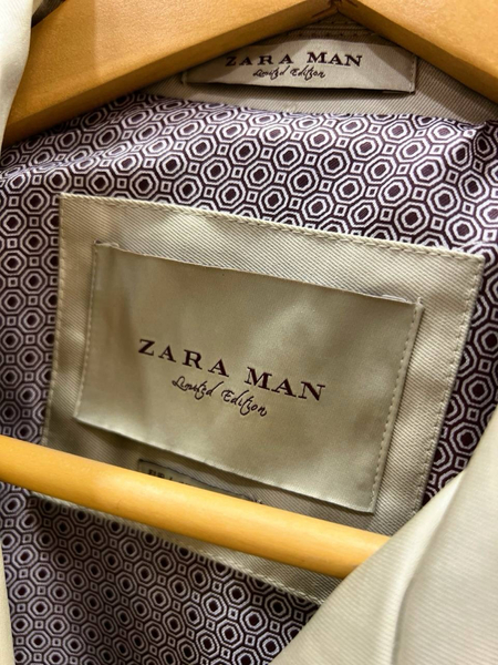 Мужской плащ ZARA из Испании. Ограниченный выпуск.