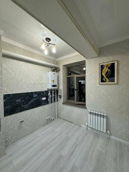 Sergeli 3A metro 200 metr