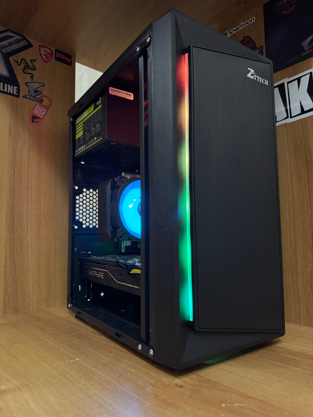 Компьютер для работы , игр/ x99 16gb ram /12 core 2680v3/ rx 470