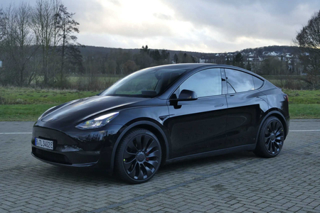 Tesla Model Y Perfomance