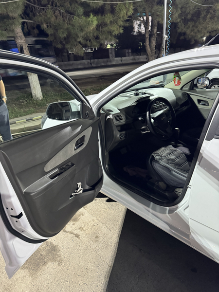 Chevrolet Cobalt AT 2018
