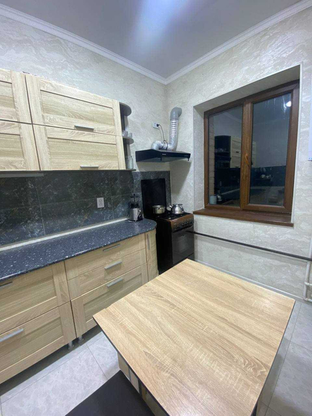 Продаётся 3-х комнатная супер современная квартира на новостройке