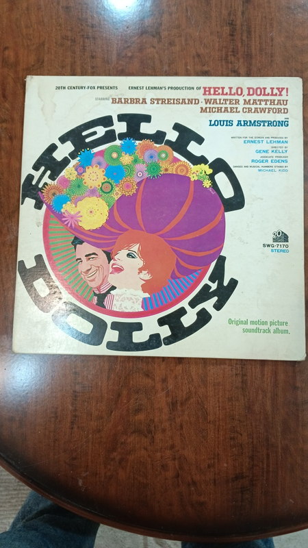 Продается редкая виниловая пластинка 1969