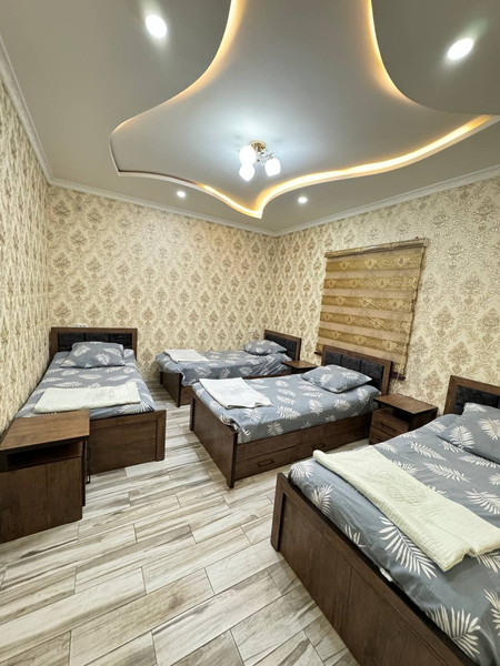 Дача Шухрат Бричмулла