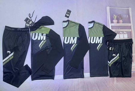 Форма UFC, VENUM, REEBOK 5 в 1 ом!