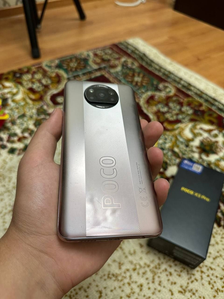 Poco x3 pro 128 g
