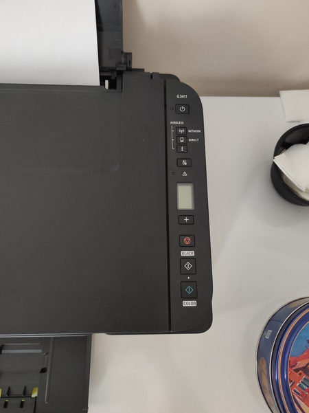 Продаётся принтер canon цветной