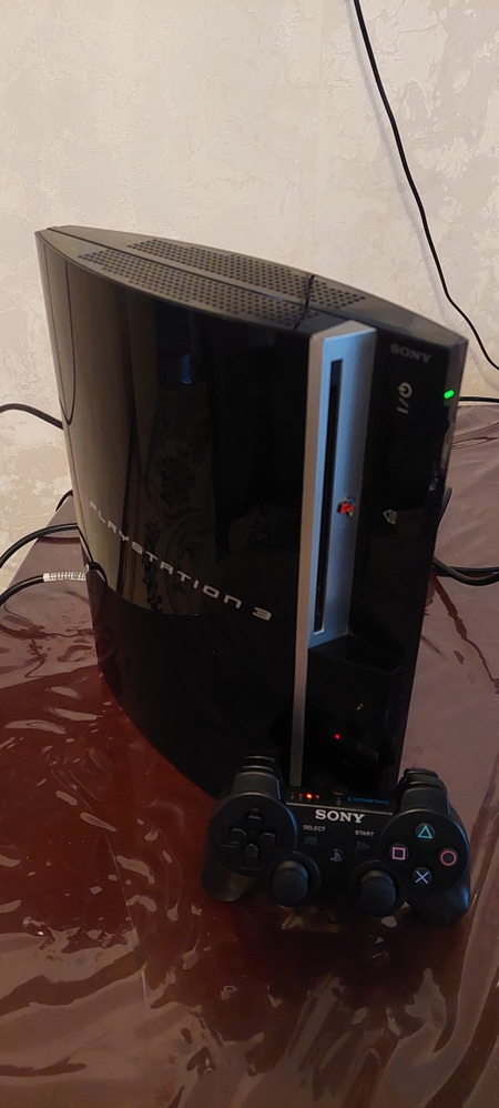 Sony Play Station-3 Fat игры записаны за 100 у.е!