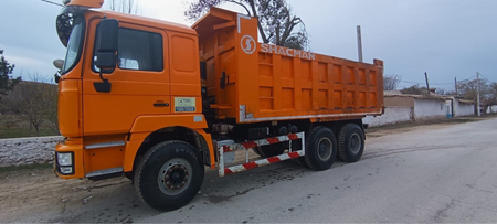 SHACMAN F3000 Samosval