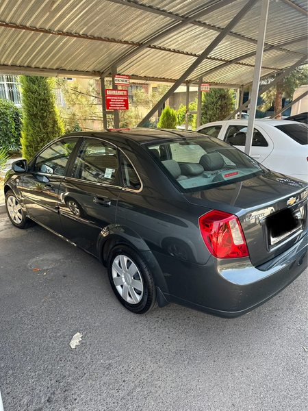 Chevrolet Lacetti (Gentra)