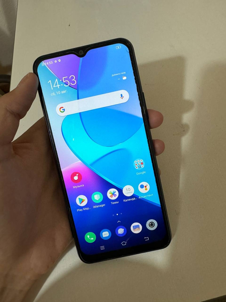 Vivo y20 4/64 гб телефон в отличном состоянии