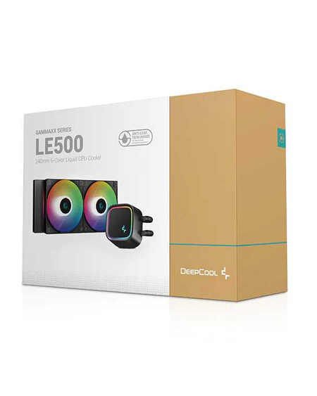 Система водяного охлаждения для процессора Deepcool LE500     (NT7315)